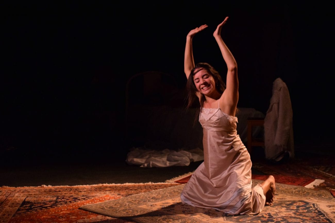 Últimas funciones “La Mujer Rota” - CULTURIZARTE