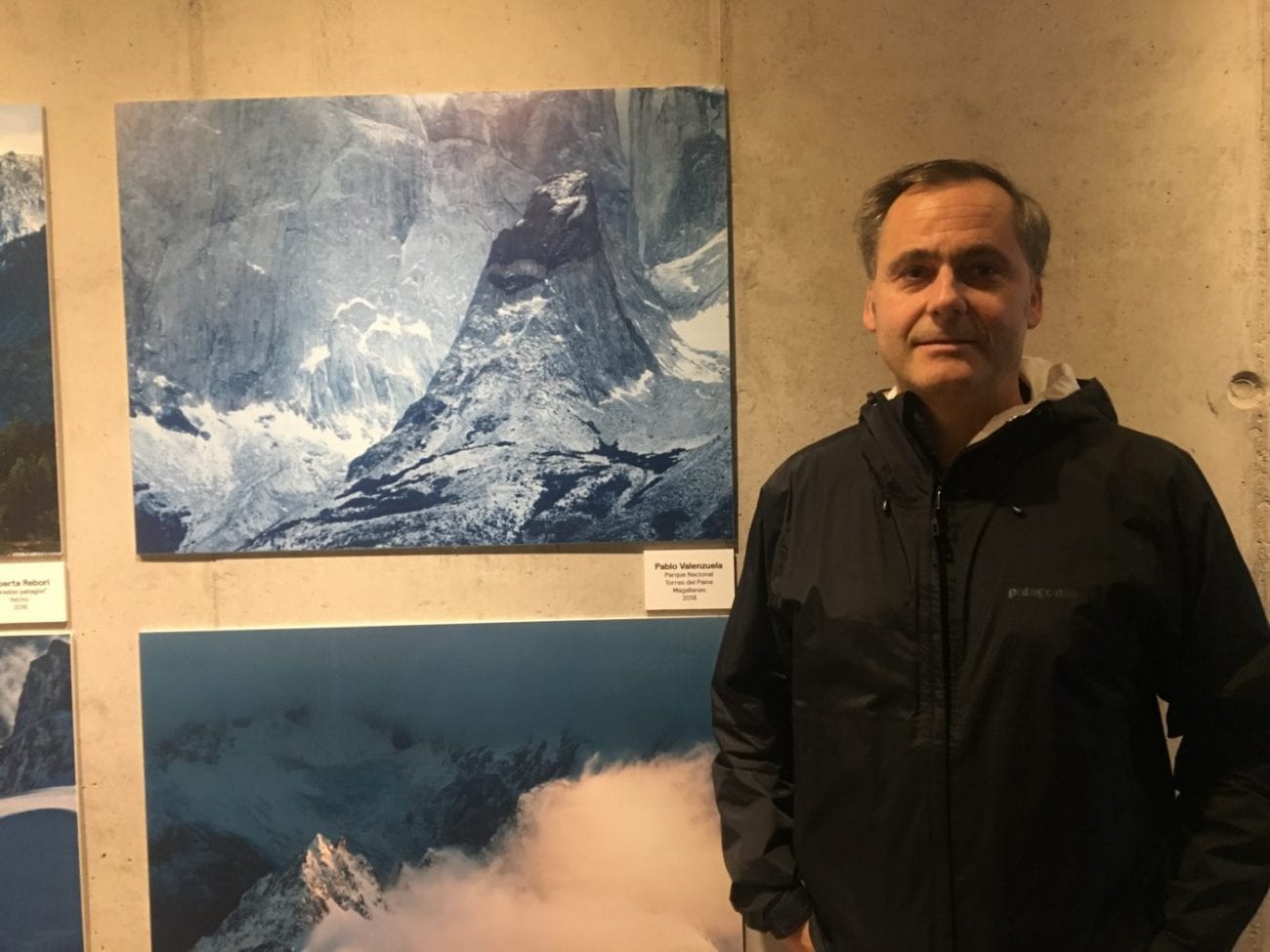 Entrevista al fotógrafo chileno Pablo Valenzuela: "La montaña es el ...