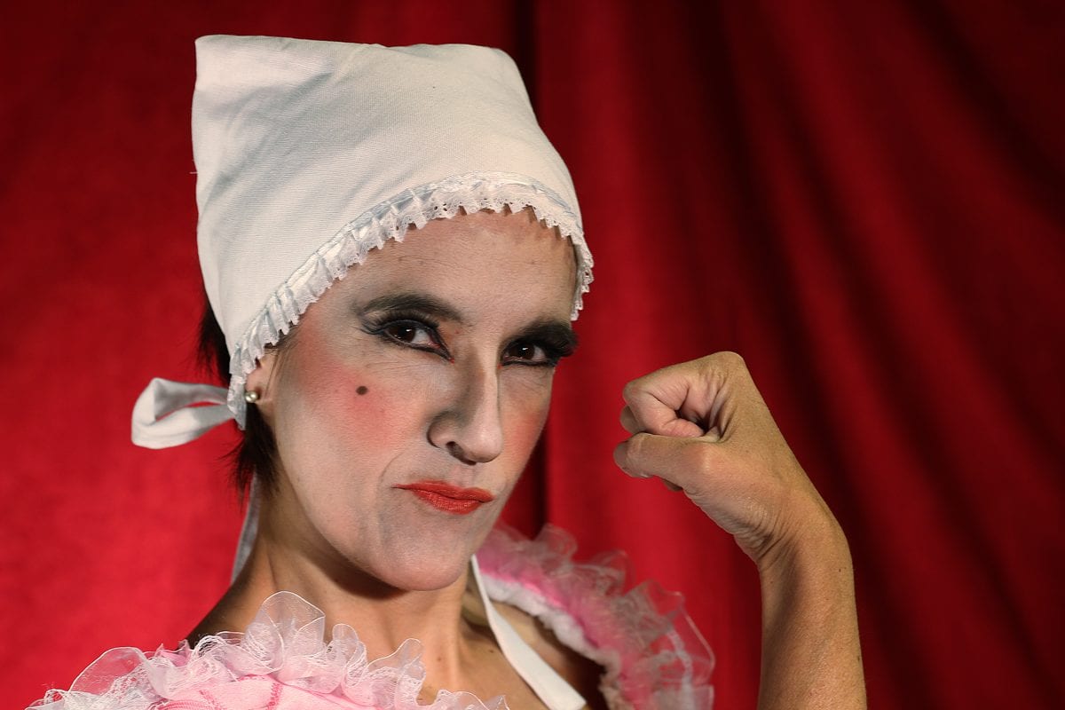 2ª TEMPORADA DE “COLOMBINA ENAMORADA” EN SALA TESSIER - CULTURIZARTE