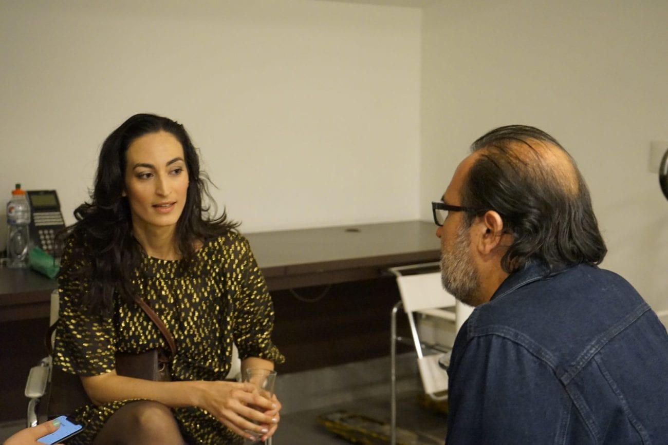 Entrevista a Laetitia Eido en SERET, protagonista de la serie 'Fauda ...