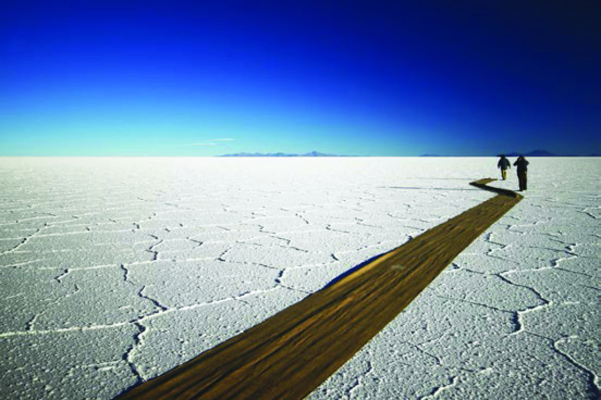 Bodegón Cultural de Los Vilos inaugura su temporada 2019 con la muestra: “Mares Blancos” de ...