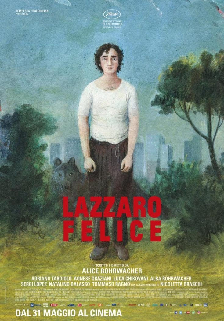Crítica de Cine "Happy as Lazzaro": Conecta en sus personajes lo humano ...
