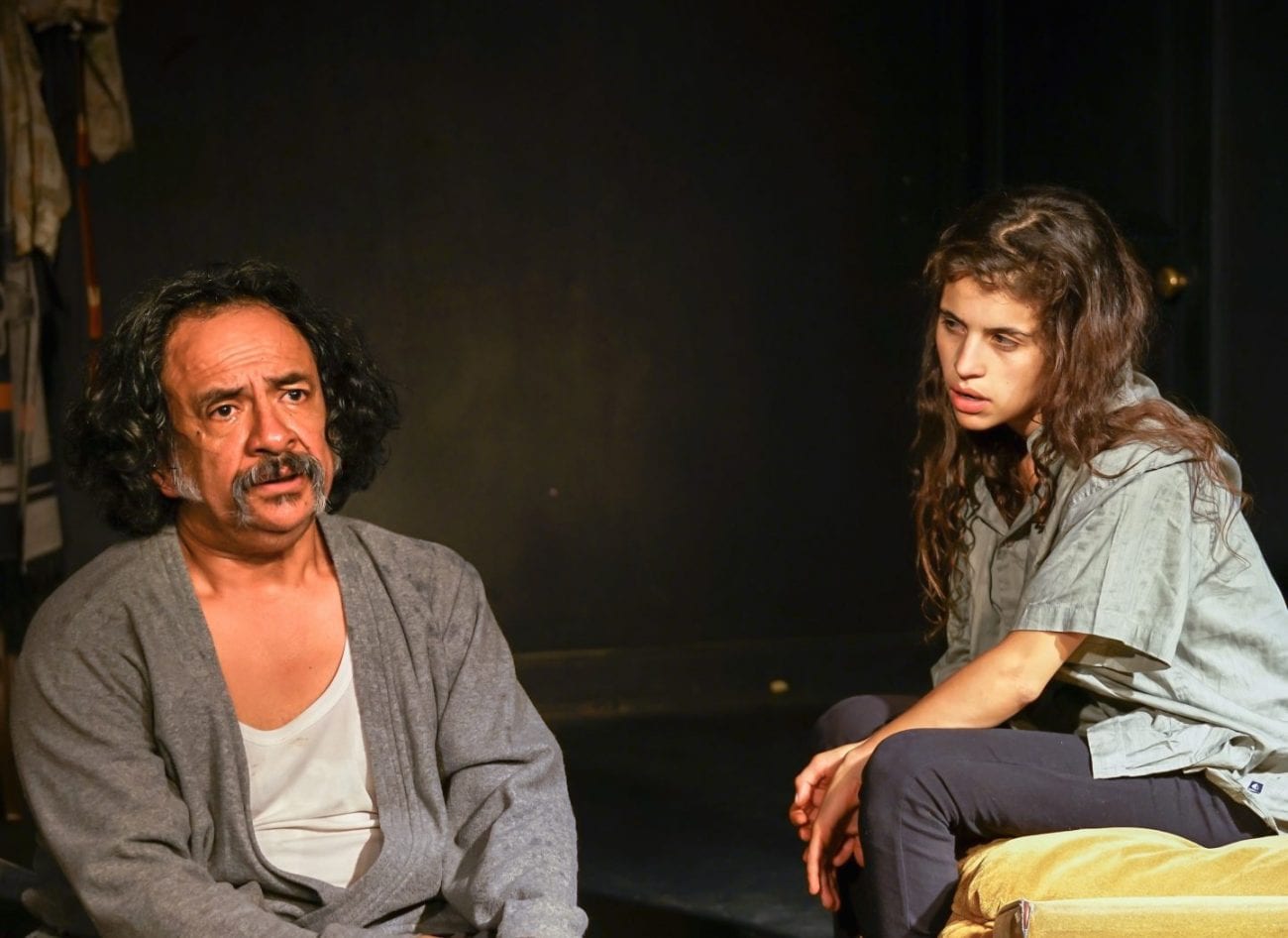 Por éxito de público regresa “Lobo” a la Sala La Comedia - CULTURIZARTE