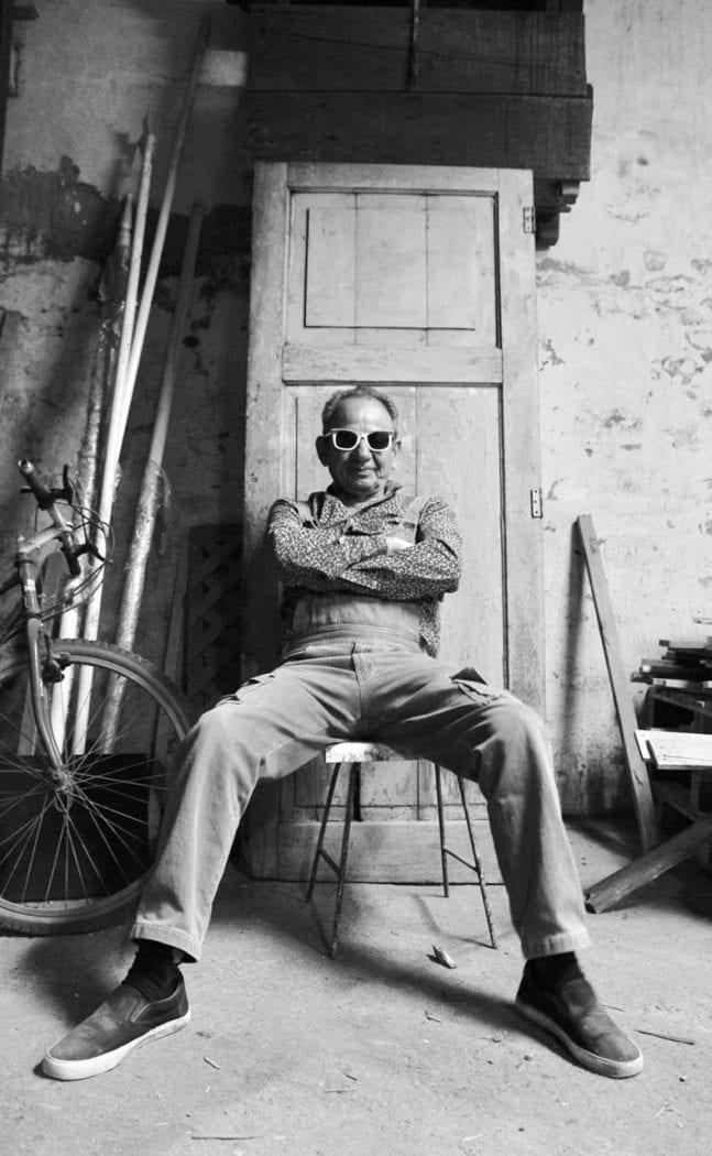 Rolando Rojas presenta exposición de esculturas ecológicas en Fundación ...