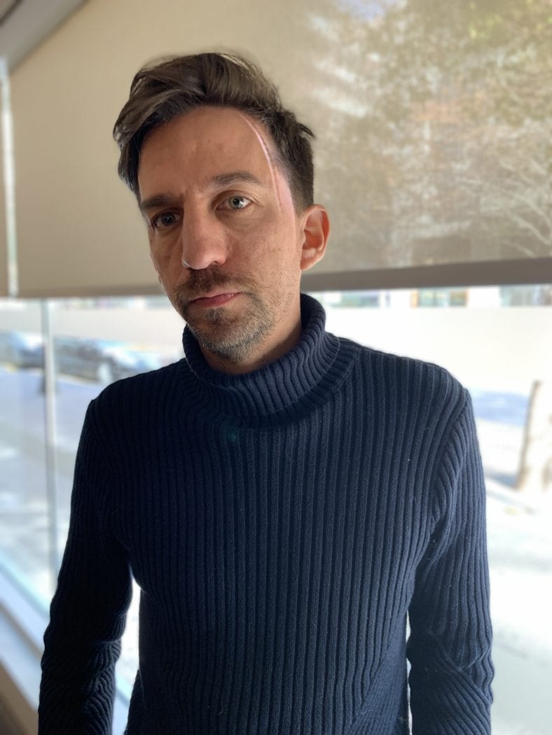 Entrevista al director y actores de "En Tu Piel" Matías Bize: “Para mí ...