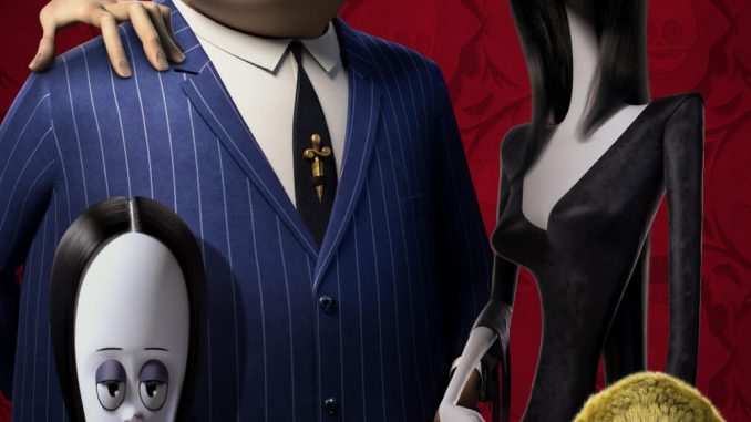 Crítica de Cine "Los Locos Addams": Cada vez más cerca de lo normal ...