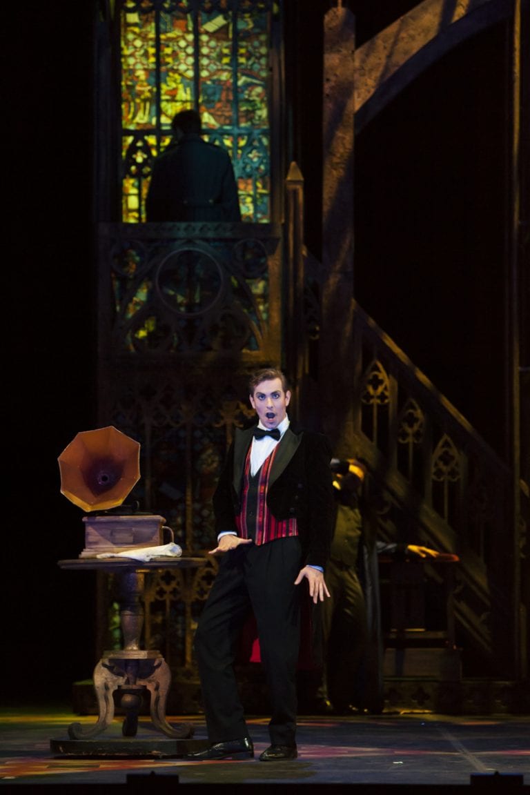 Crítica de Ópera: "Fausto" Formidable fin de temporada - CULTURIZARTE ...