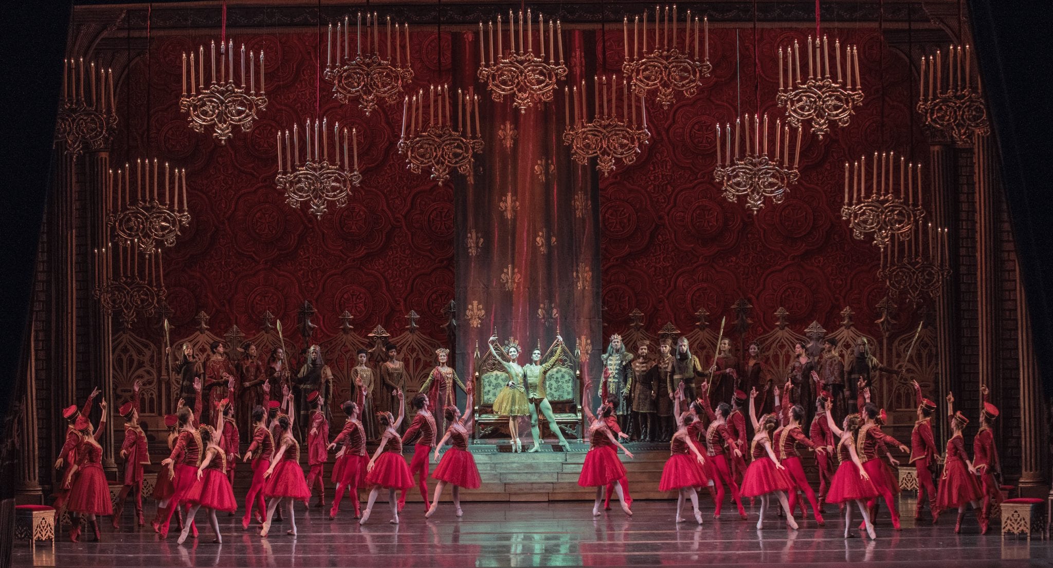 El Ballet de Santiago celebra 61 años de vida - CULTURIZARTE - Toda la ...