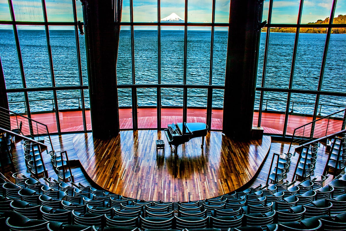 Teatro del Lago se une a las celebraciones del Día del Patrimonio ... Teatro del Lago se une a las celebraciones del Día del Patrimonio ...
