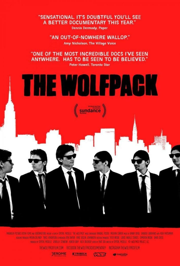 Centroartealameda.tv estrena “The Wolfpack”, premiado documental sobre ...
