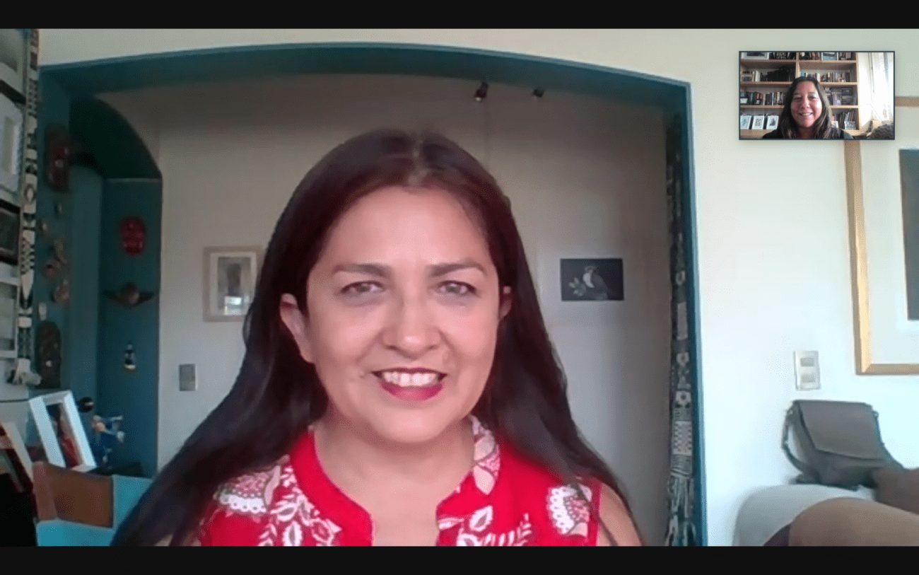 Entrevista a la artista Ximena Zomosa: "En las artes visuales todo el ...