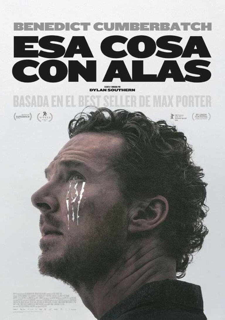 FESTIVAL DE CINE LAS CONDES Crítica de cine “Esa cosa con alas”: Cuando ...